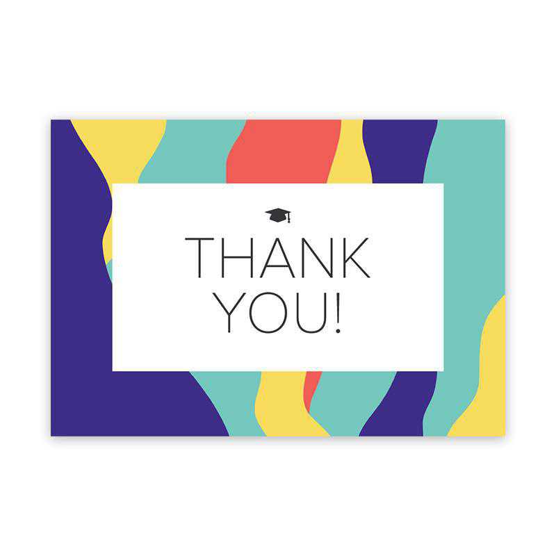 Graduation Thank You Note Template Graduation Thank You Note Cards