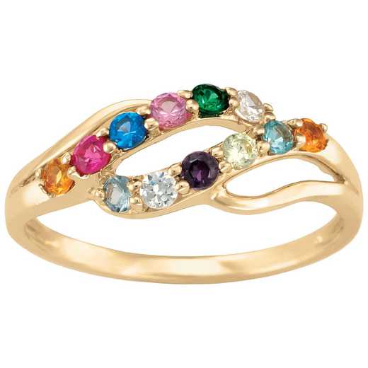 Mother's Rings & Family Rings - Jewelry