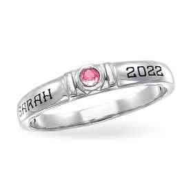 Women's Personalized High School Class Ring| Irresistible| ArtCarved