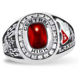 Women’s USA Premier High School Class Ring | ArtCarved
