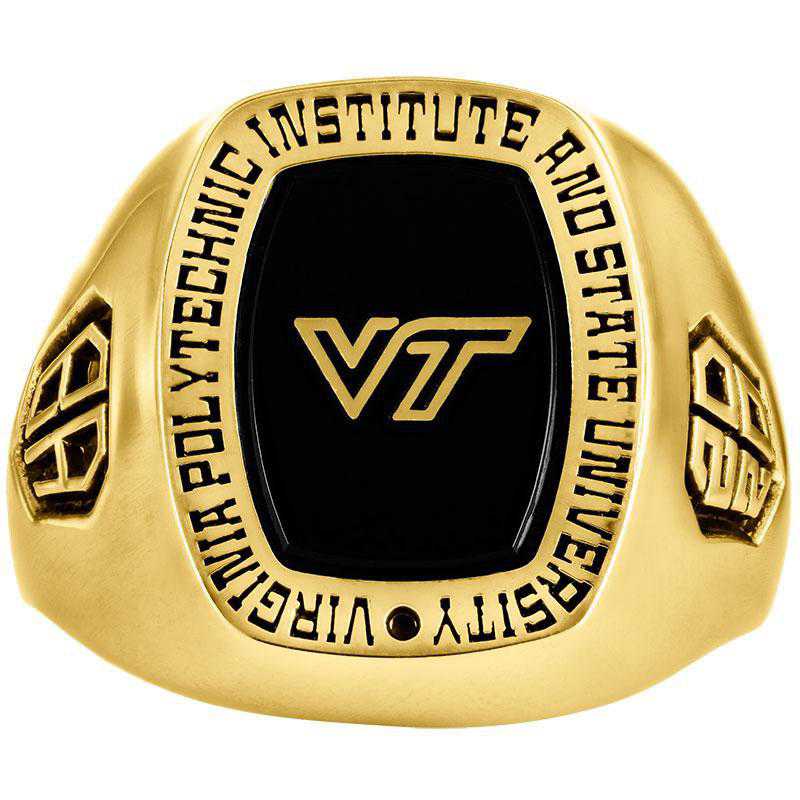 Virginia Tech Class of 2020 Brotherhood Class Ring