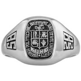 Virginia Tech Class of 2020 Duty Class Ring