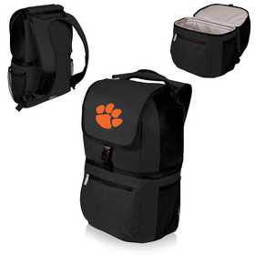 Clemson Tigers - Zuma Cooler Backpack Black