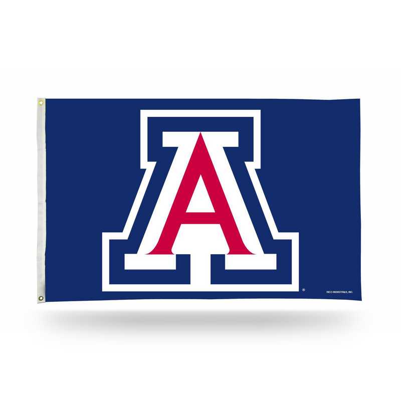 Arizona Wildcats Ceremony NCAA Banner Flag