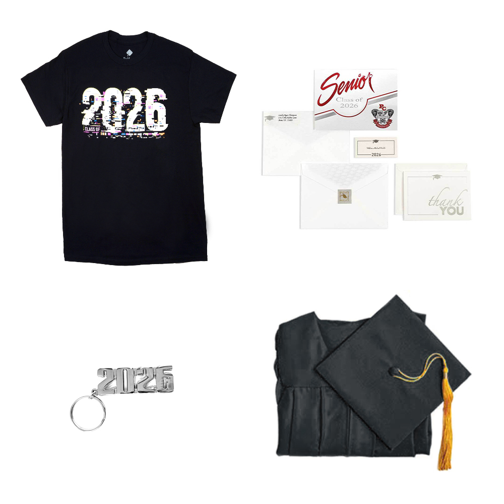 Simpson High School - Class Rings, Yearbooks and Graduation | Balfour